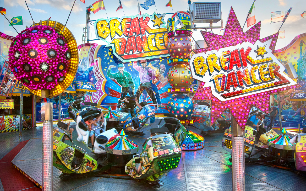 Highlights - Kirmes Moers